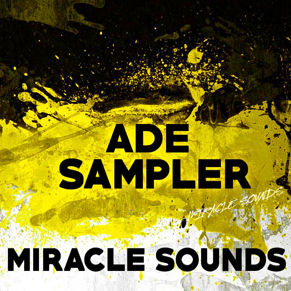 ADE Sampler Sample Pack | LANDR Samples