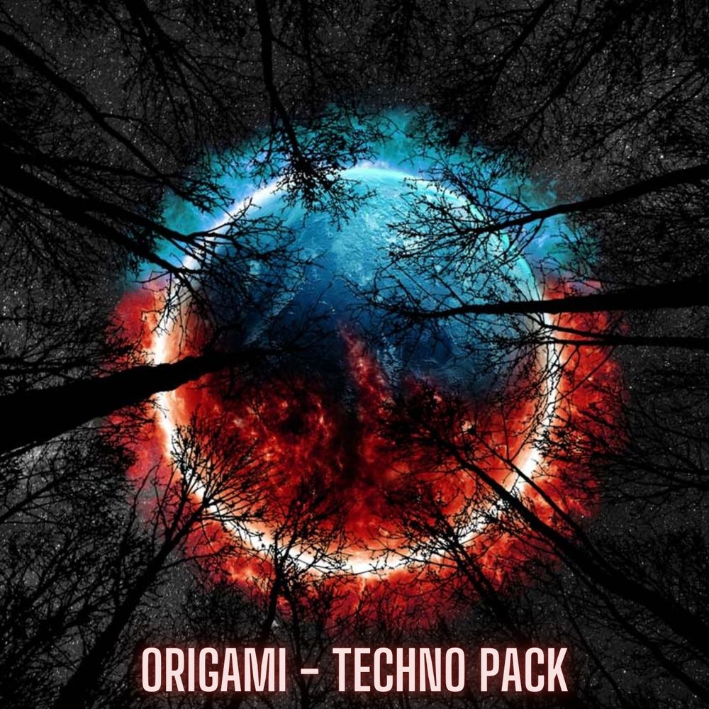 Origami - Techno Pack Sample Pack | LANDR Samples