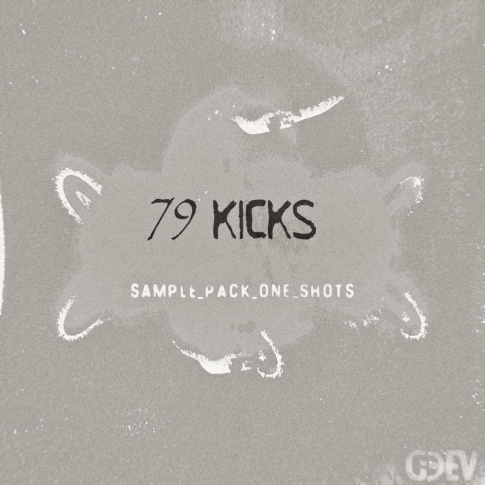 79 KICKS Sample Pack | LANDR Samples