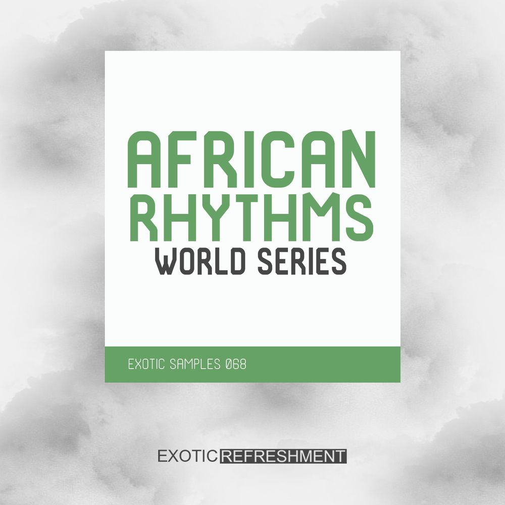 African Rhythms - World Series Sample Pack | LANDR Samples