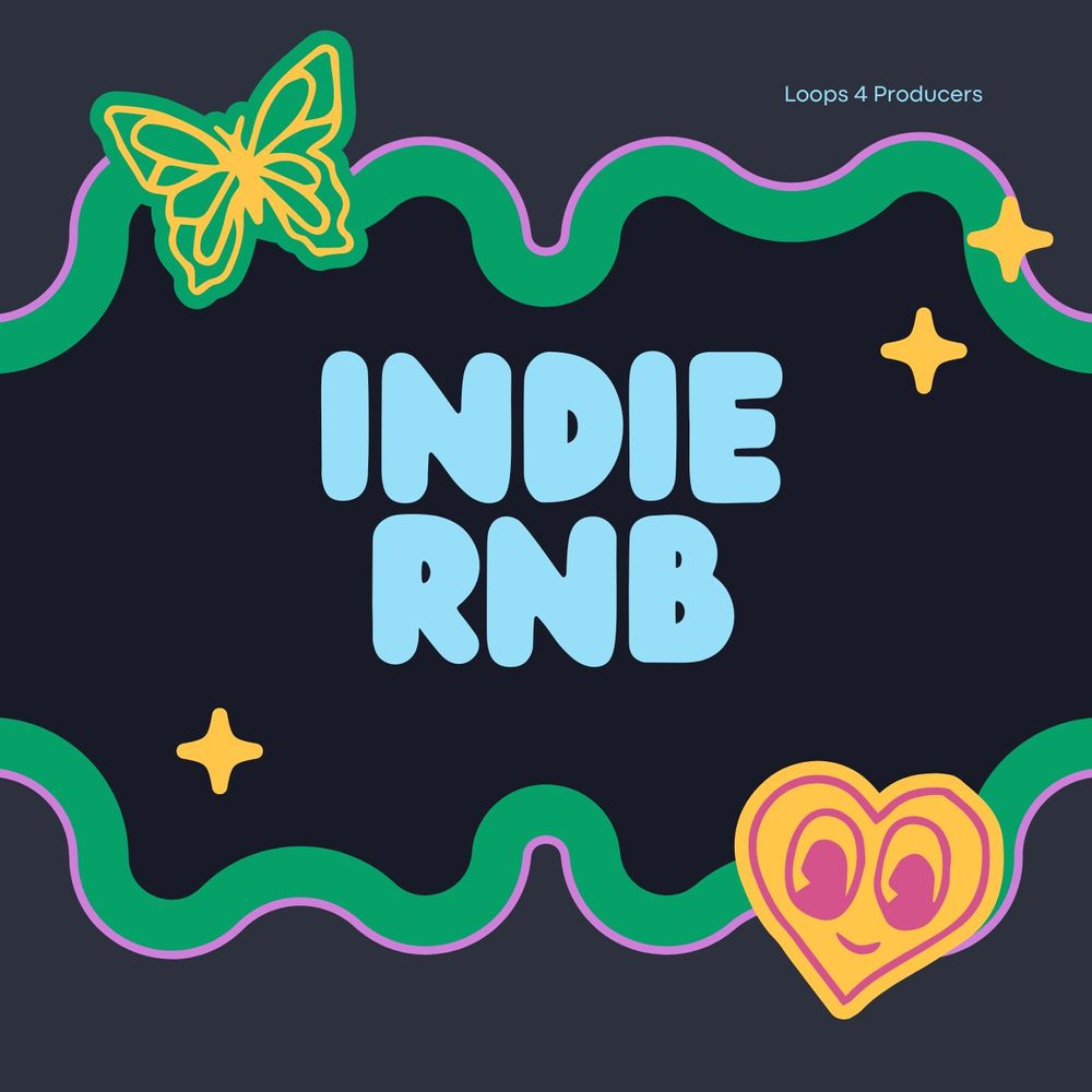 Indie RnB Sample Pack | LANDR Samples