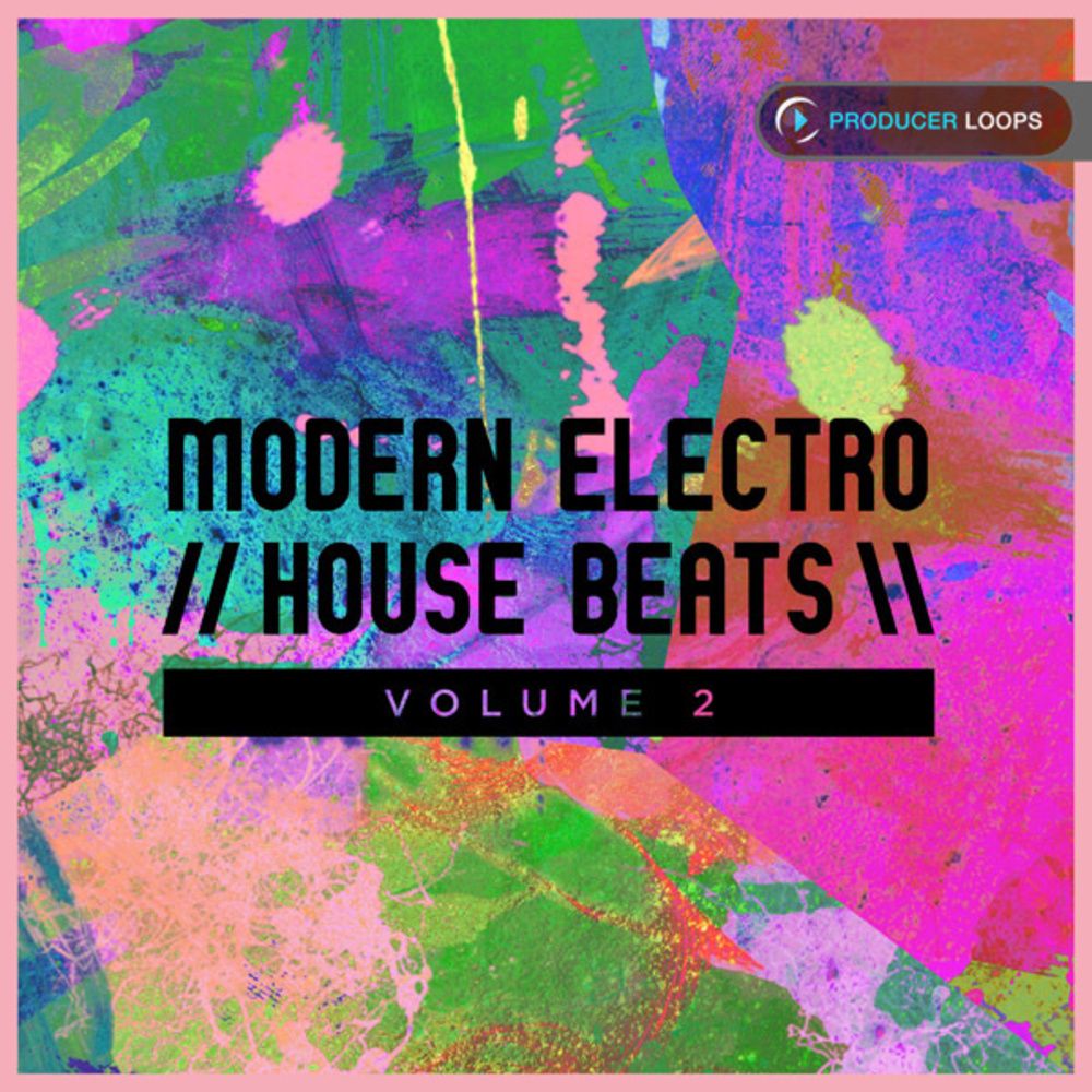 Modern Electro House Beats Vol 2 Sample Pack | LANDR Samples