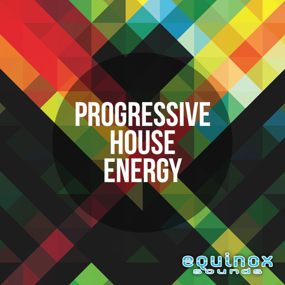 Progressive House Energy Vol 1 Sample Pack | LANDR Samples