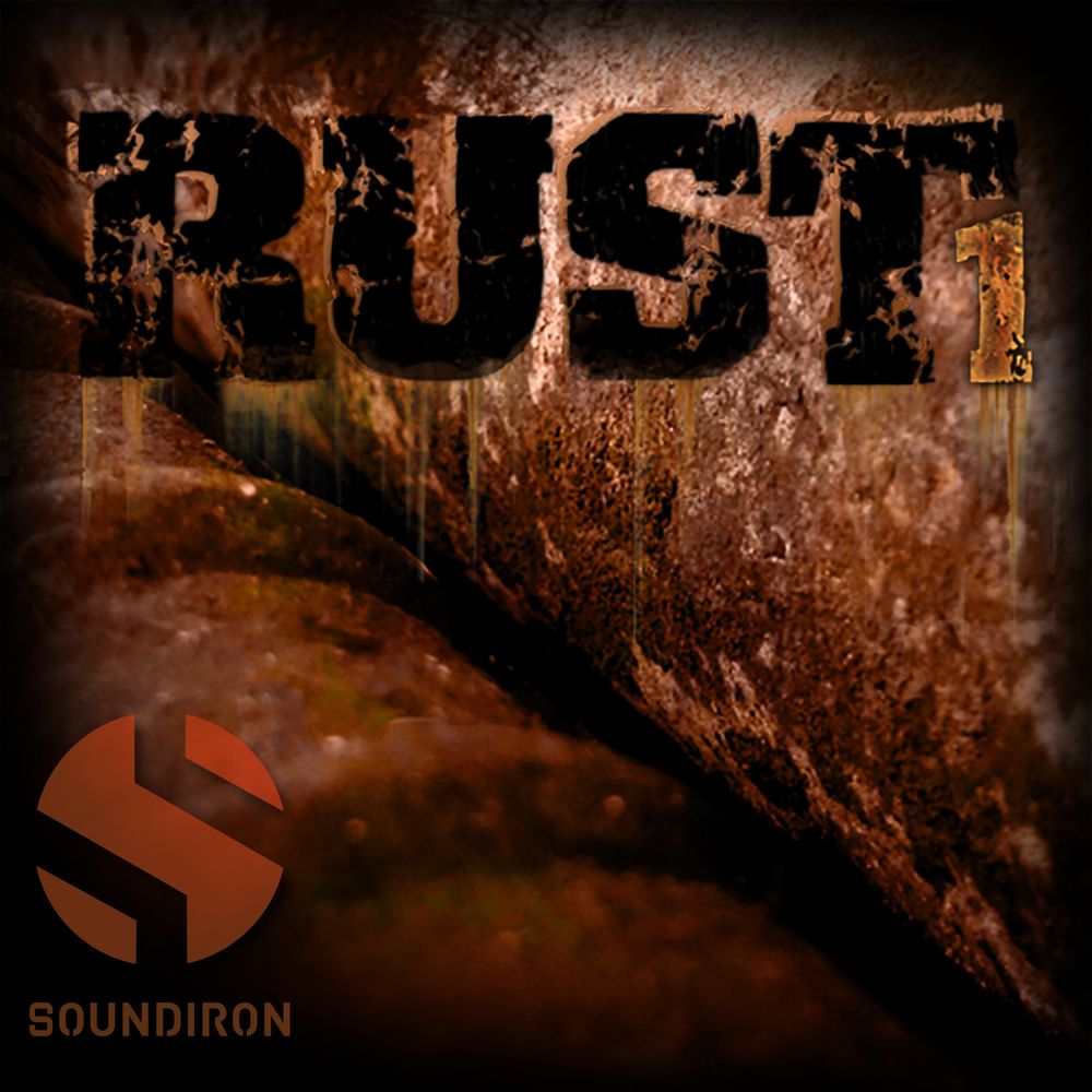Rust Vol. 1 Pack de Samples por Soundiron | LANDR Samples