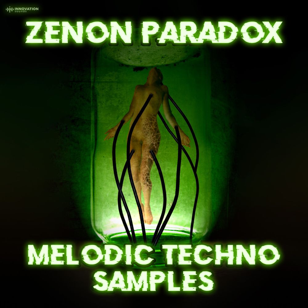 Zenon Paradox - Melodic Techno Samples Sample Pack | LANDR Samples