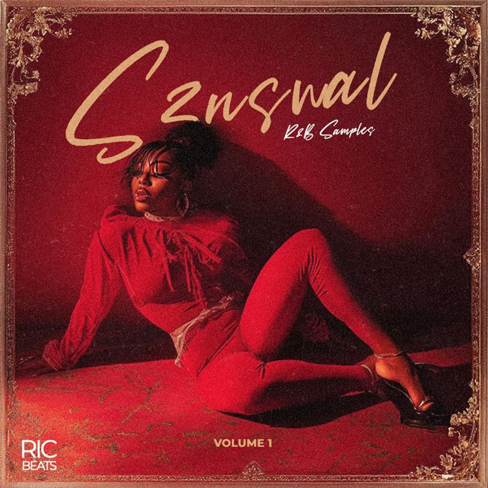 Sensual Vol 1 - RnB Sample Pack Sample Pack | LANDR Samples
