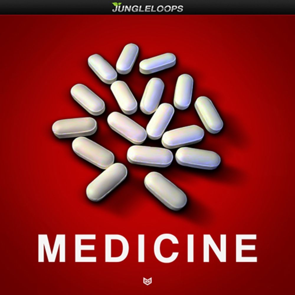 Medicine Sample Pack | LANDR Samples