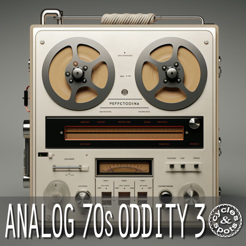 Analog 70s Oddity 3 Sample Pack | LANDR Samples