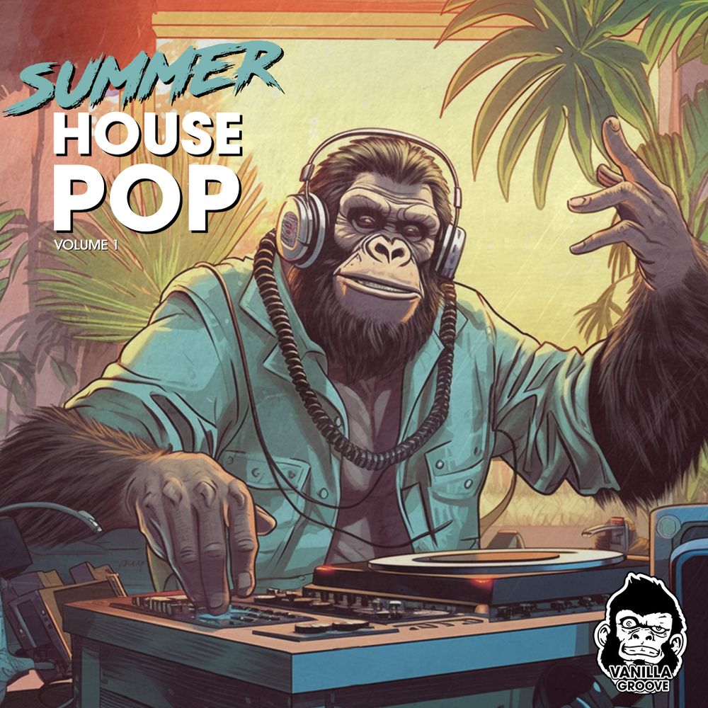 Summer Pop House Vol 1 Sample Pack | LANDR Samples