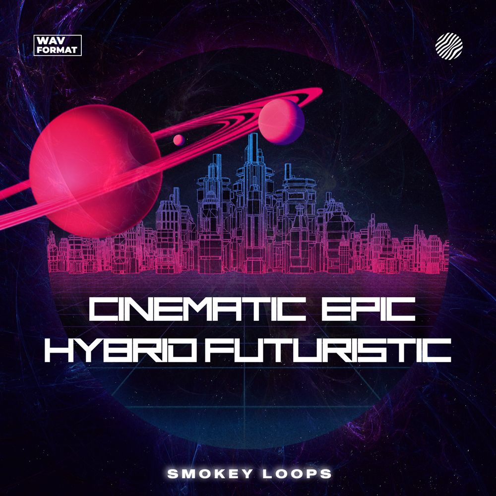Cinematic Epic Hybrid Futuristic Sample Pack | LANDR Samples
