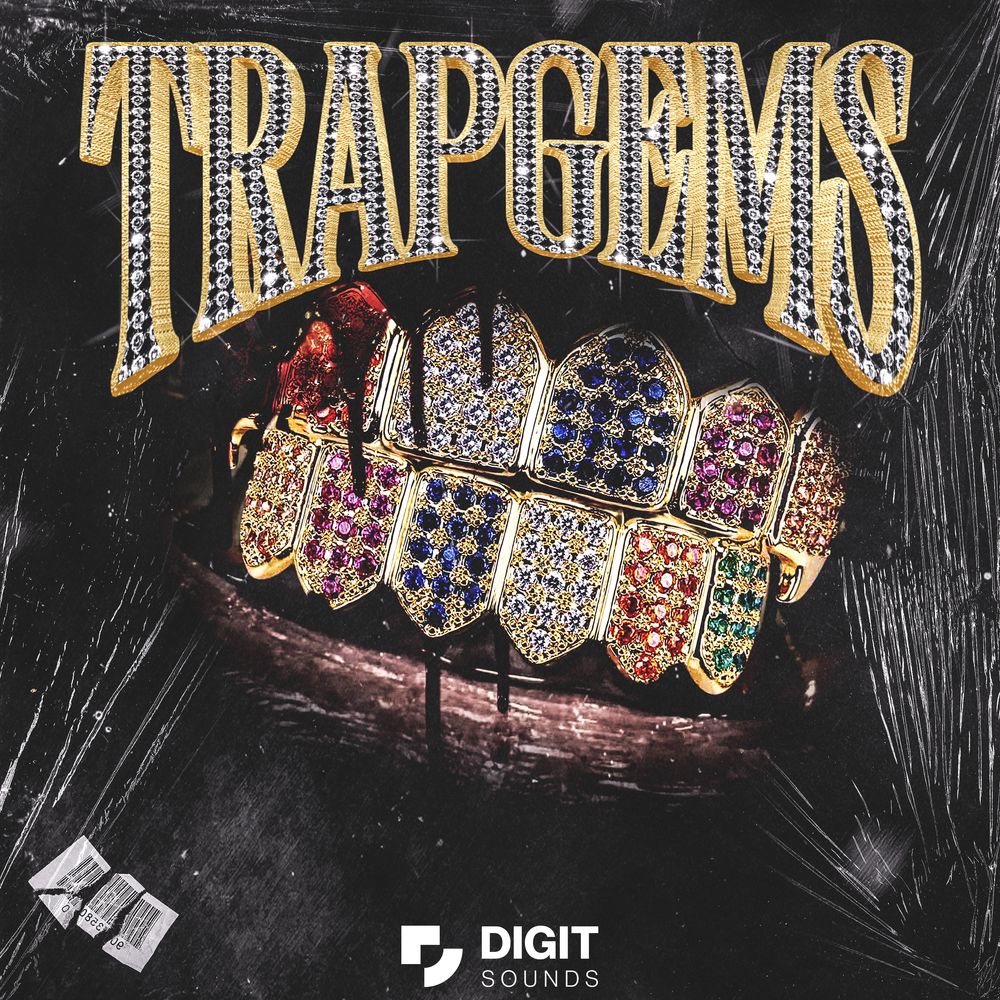 Trap Gems Sample Pack | LANDR Samples