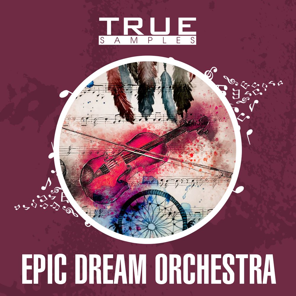 Epic Dream Orchestra Sample Pack | LANDR Samples