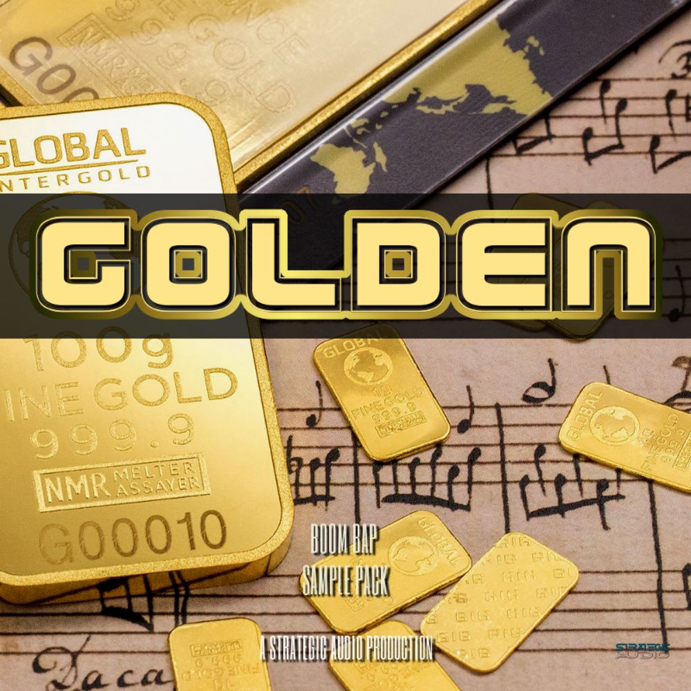Golden Sample Pack | LANDR Samples