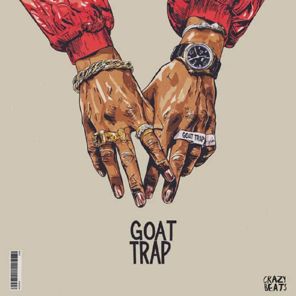GOAT TRAP VOL 1 Sample Pack | LANDR Samples