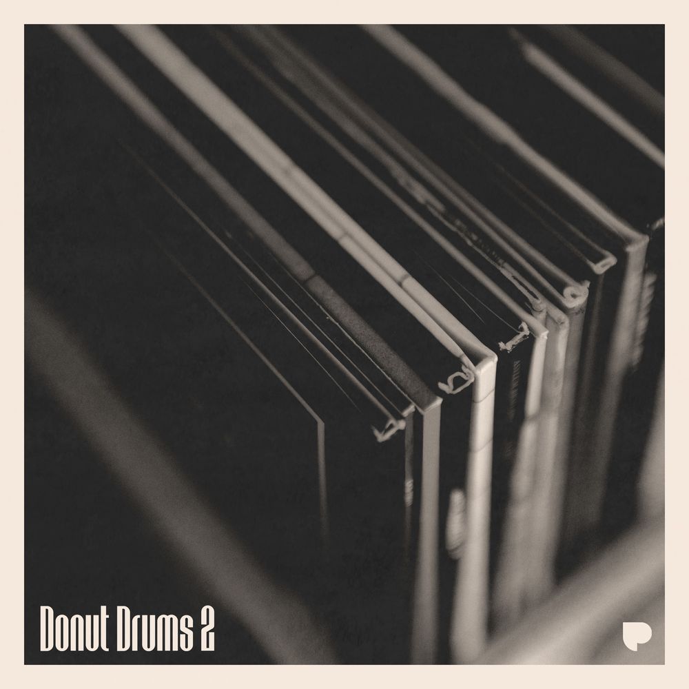Donut Drums 2: J Dilla Style Drum Kit Sample Pack | LANDR Samples