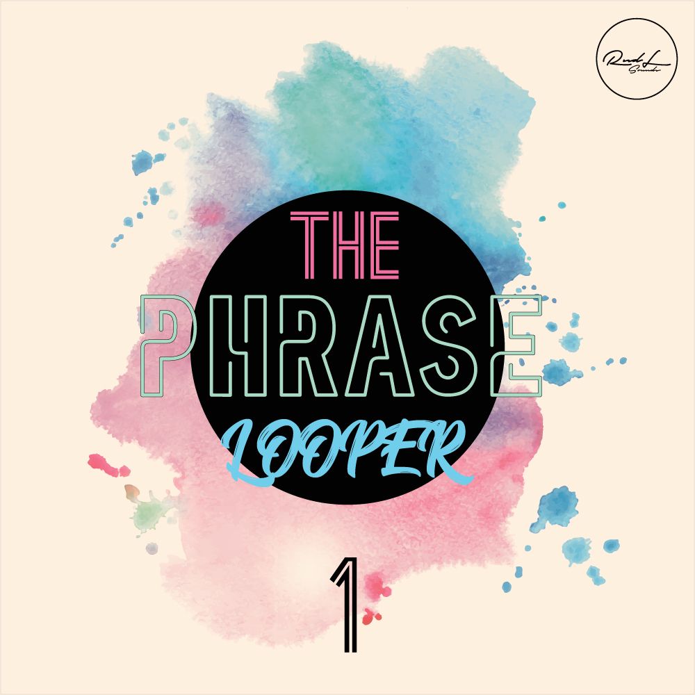 The Phrase Looper Vol 1 Paquete de Samples | LANDR Samples