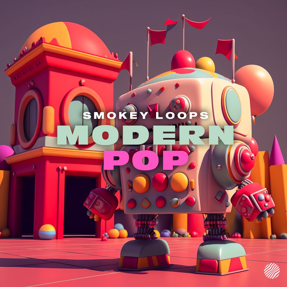 Modern Pop Sample Pack | LANDR Samples