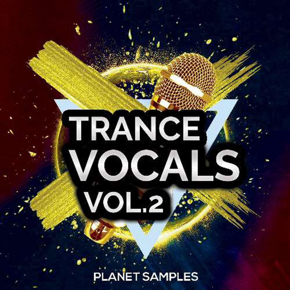 Planet Samples Trance Vocals Vol.2 Sample Pack | LANDR Samples