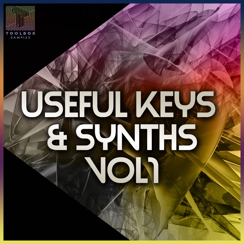 Useful Keys & Synths Vol.1 Sample Pack | LANDR Samples