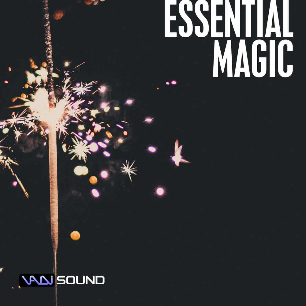 Essential Magic Sample Pack | LANDR Samples