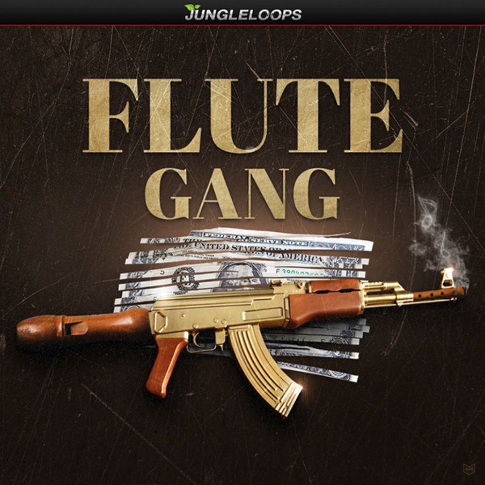 Flute Gang Sample Pack by Jungle Loops | LANDR Samples