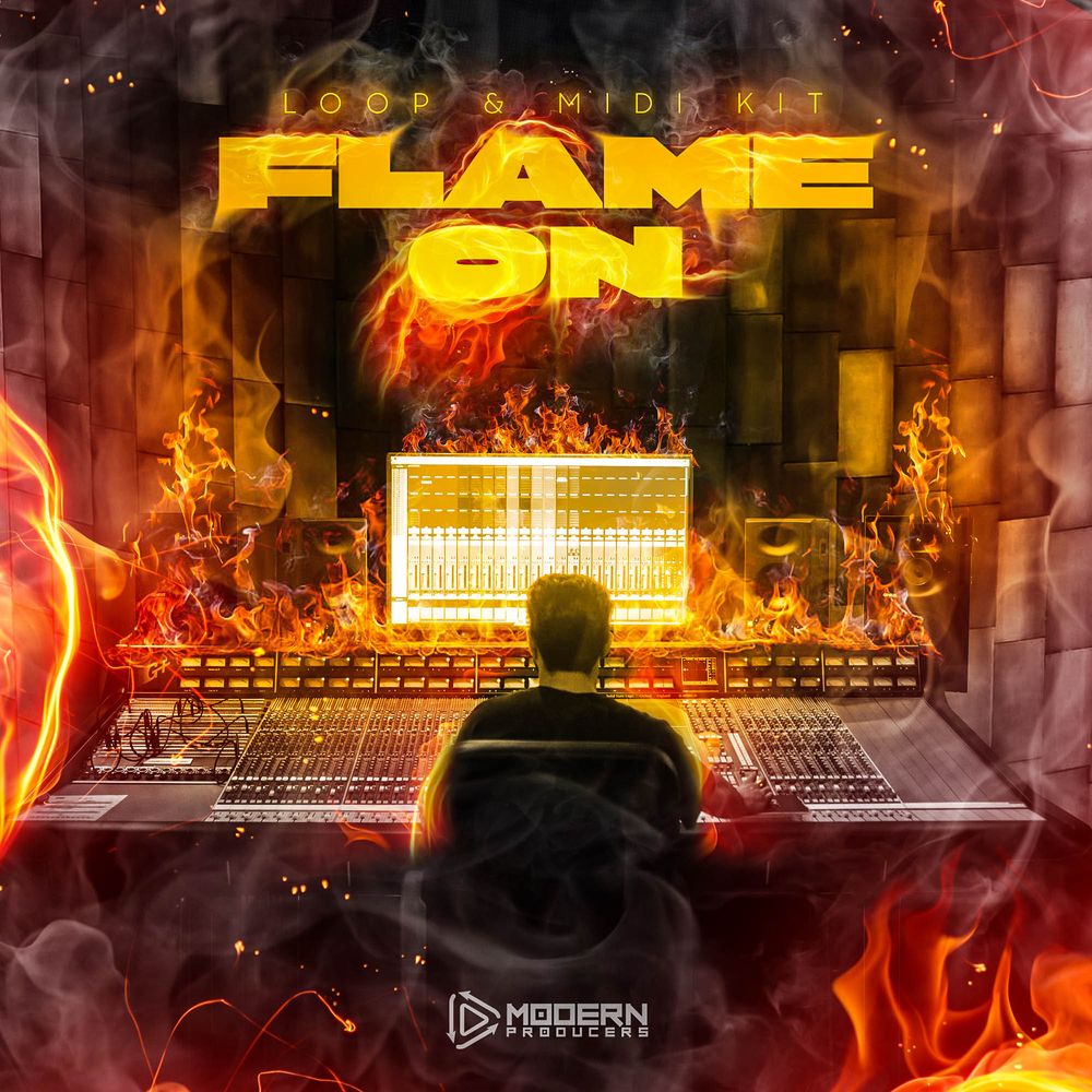 Flame On Sample Pack | LANDR Samples