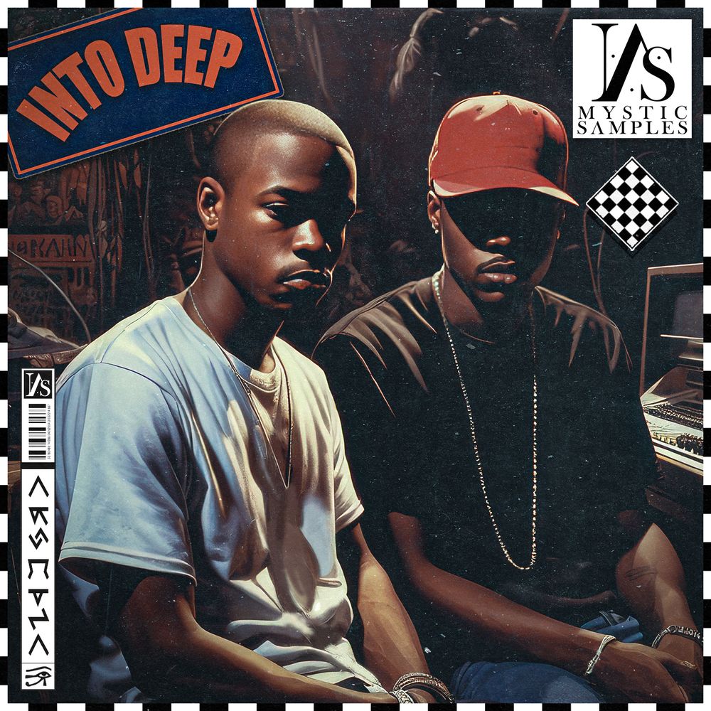 INTO DEEP Sample Pack | LANDR Samples