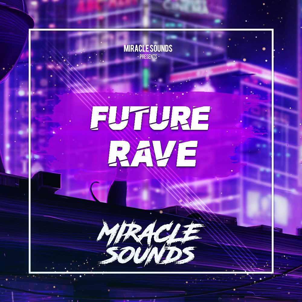Future Rave Paquete de Samples | LANDR Samples