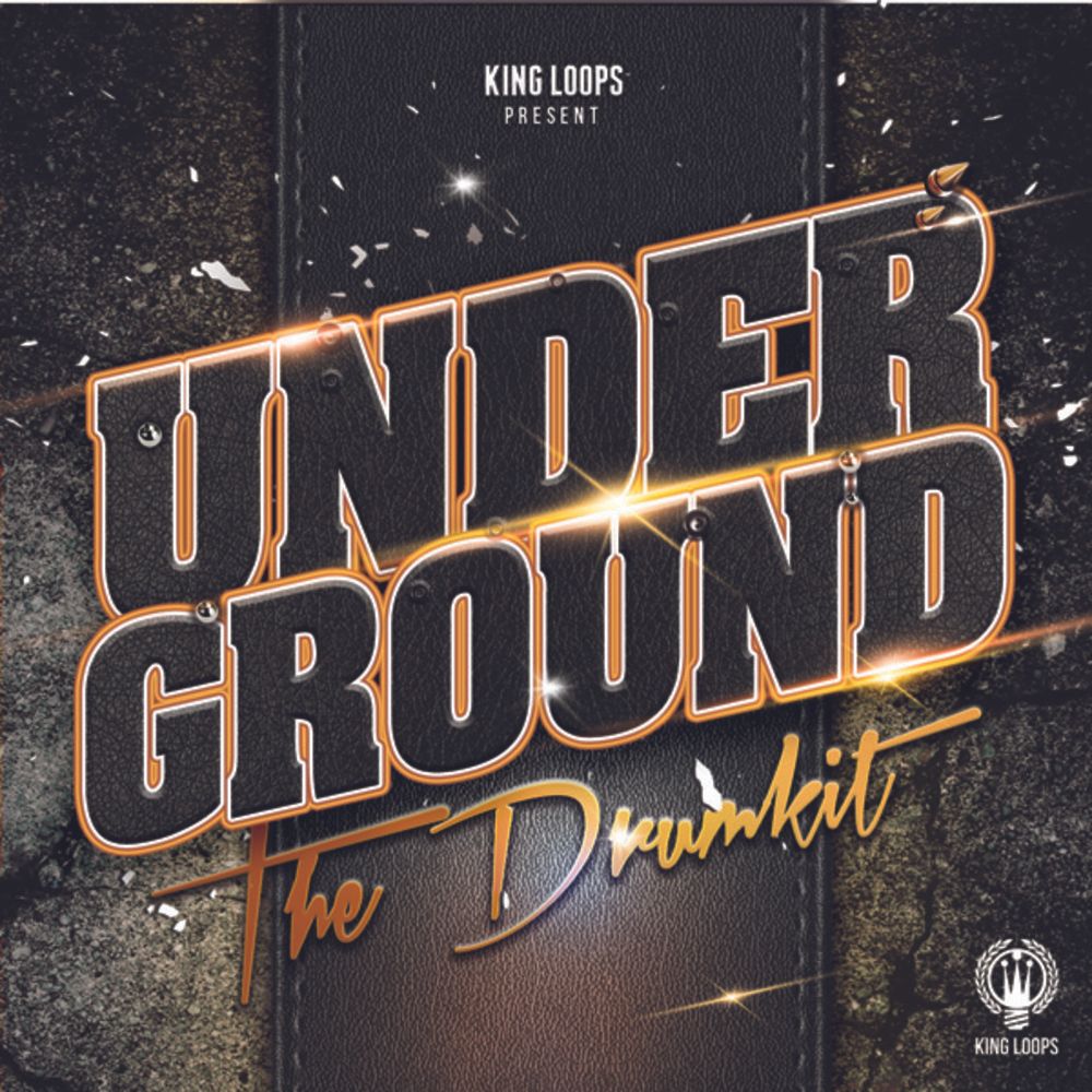 Underground: The Drum Kit Sample Pack | LANDR Samples