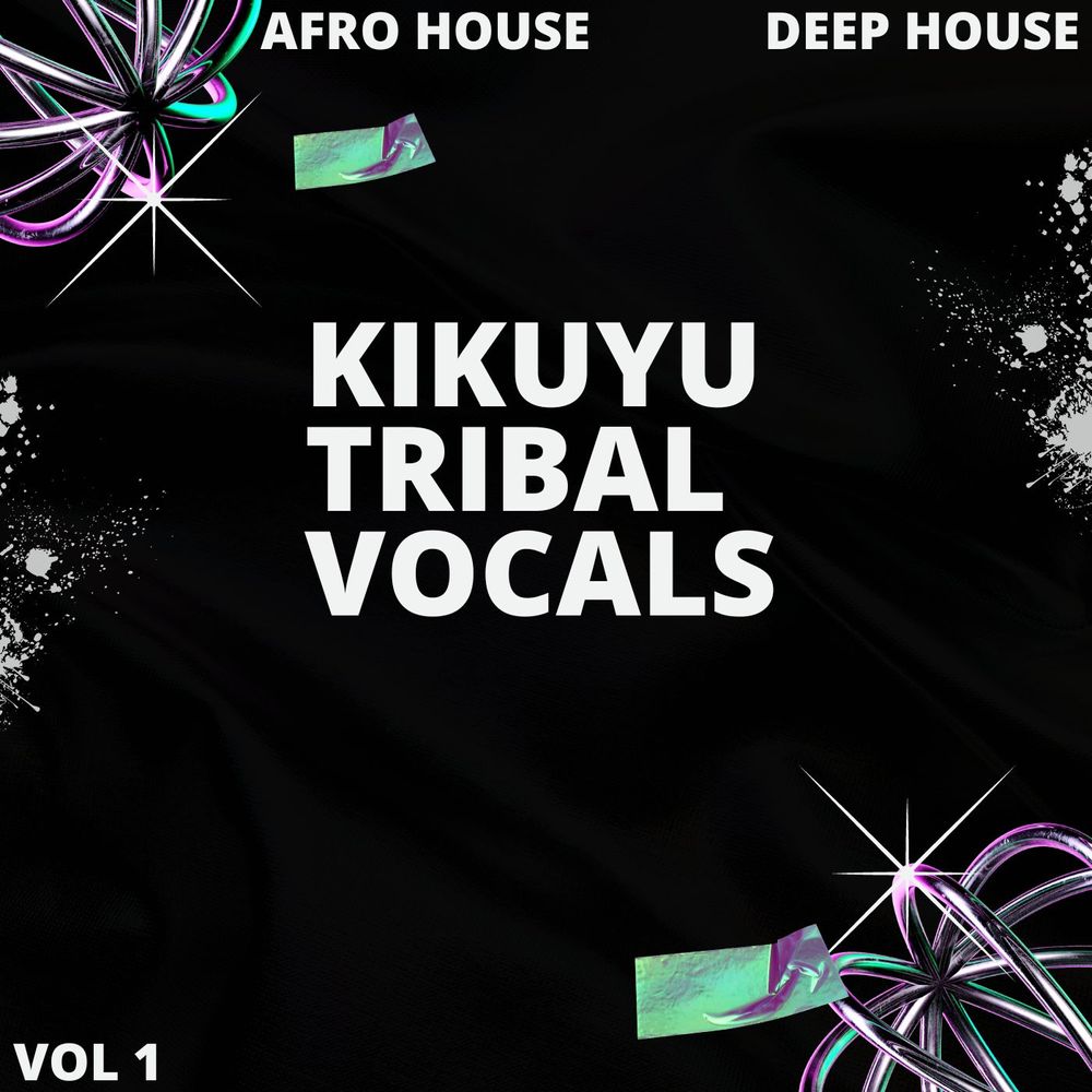 Kikuyu Tribal Vocals Vol 1 Sample Pack | LANDR Samples