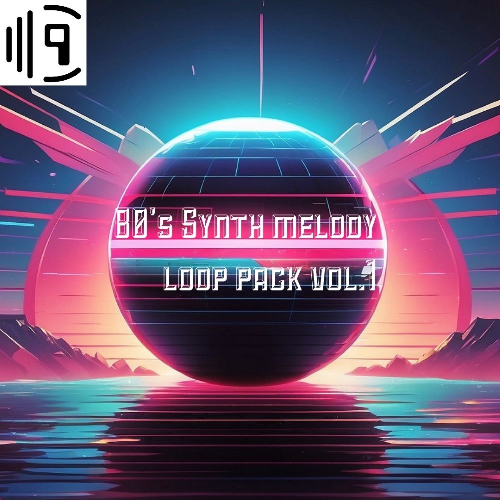 80's Synth Melody Loop Pack Sample Pack | LANDR Samples