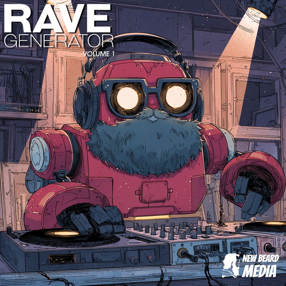 Rave Generator Vol 1 Sample Pack | LANDR Samples