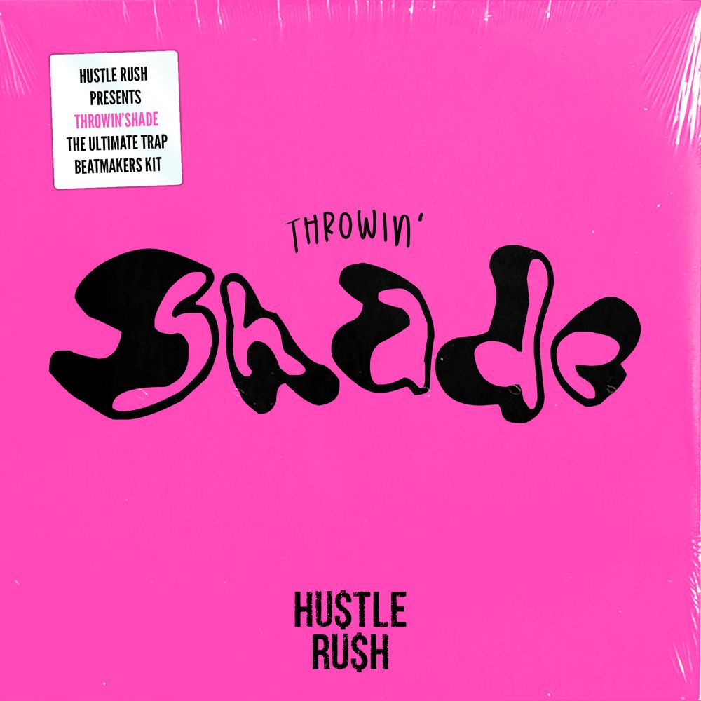 Throwin Shade Sample Pack | LANDR Samples