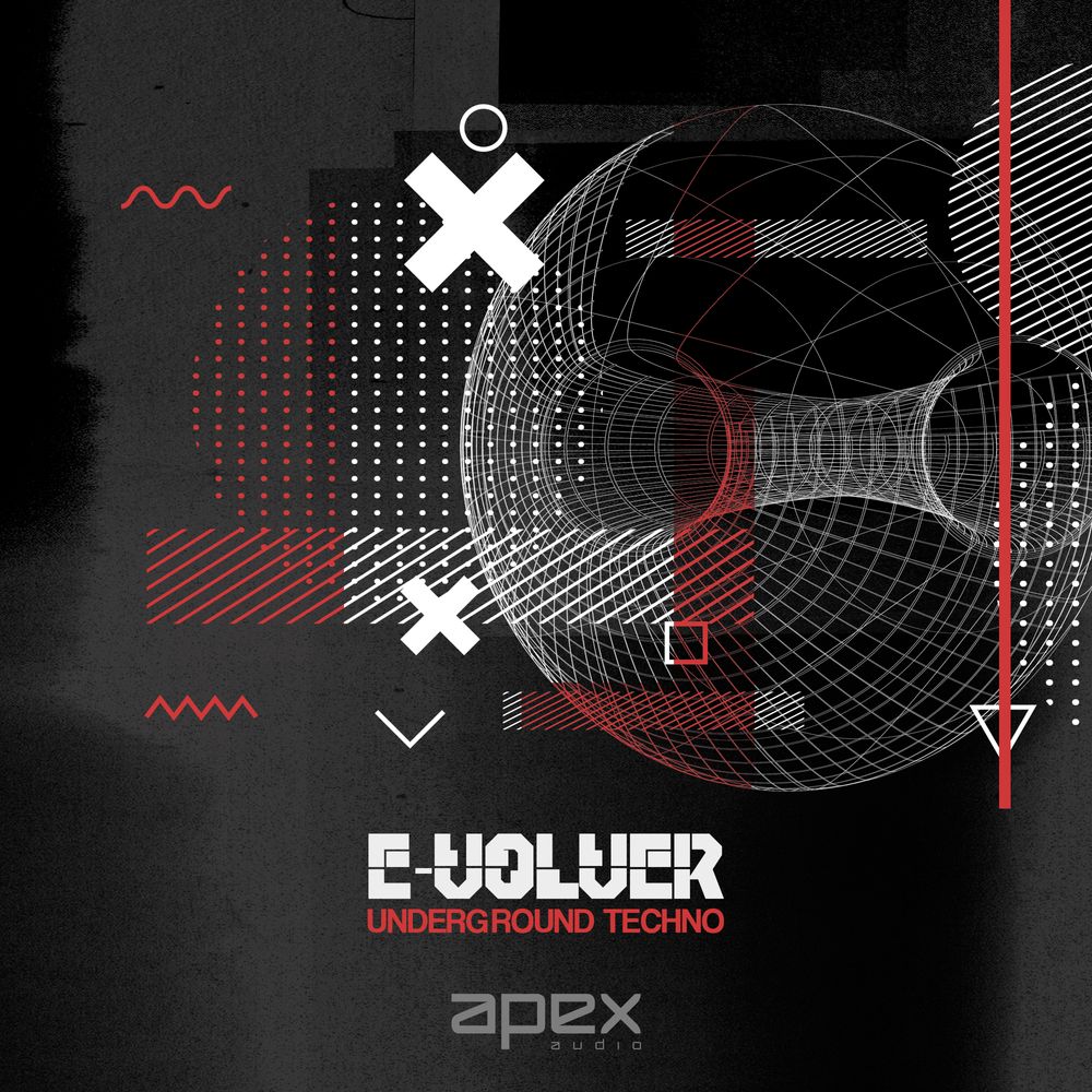 E-Volver - Underground Techno Sample Pack | LANDR Samples