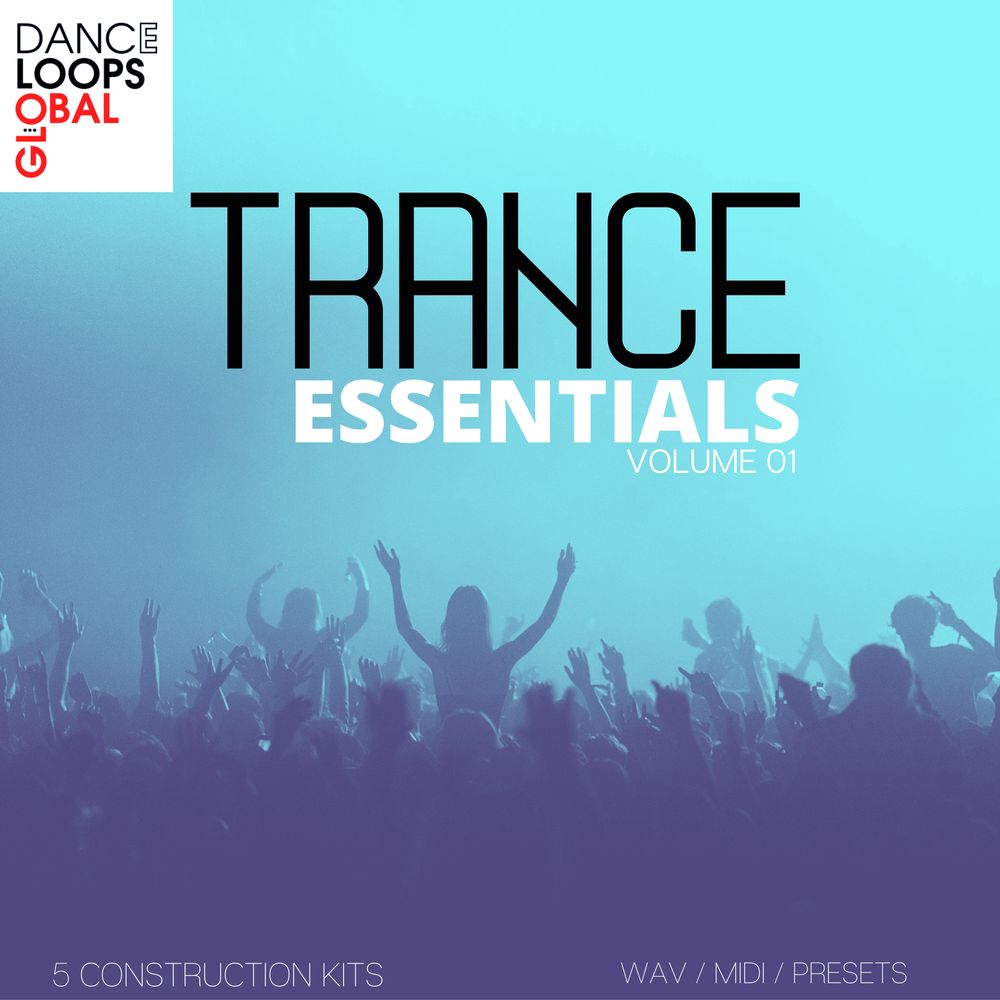 Trance Essentials Vol.1 Sample Pack | LANDR Samples Trance Essentials Vol.1 Sample Pack | LANDR Samples