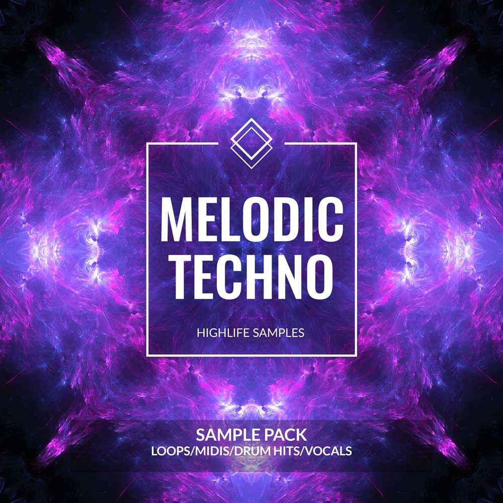 Melodic Techno Sample Pack | LANDR Samples