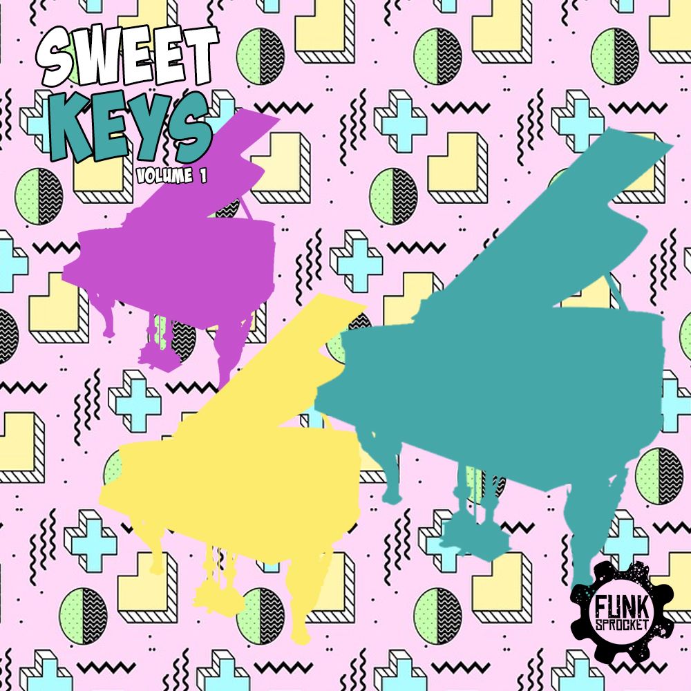 Sweet Keys Vol 1 Sample Pack | LANDR Samples