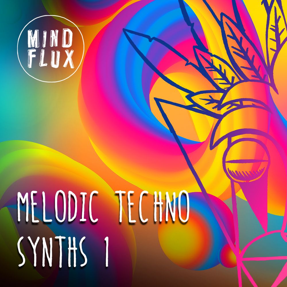 Melodic Techno Synths 1 Sample Pack | LANDR Samples
