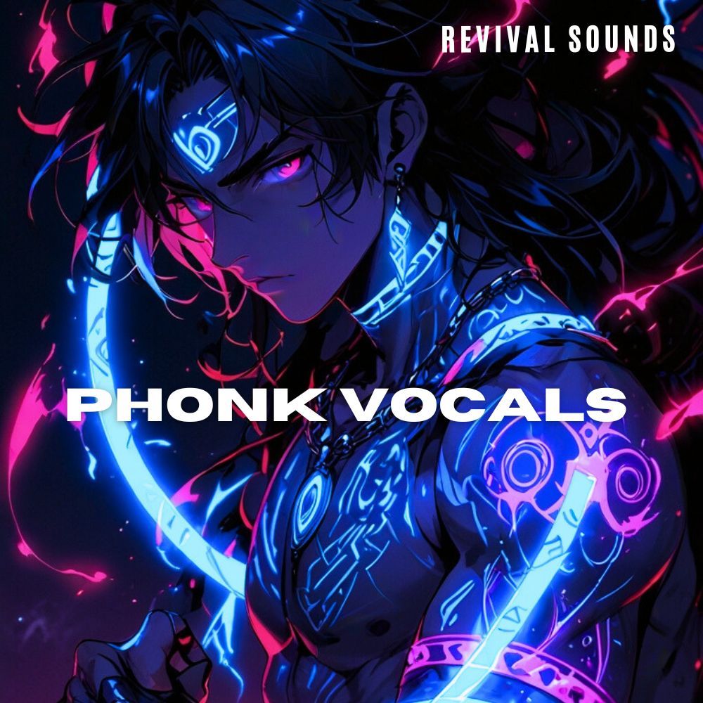 Phonk Vocals Sample Pack | LANDR Samples