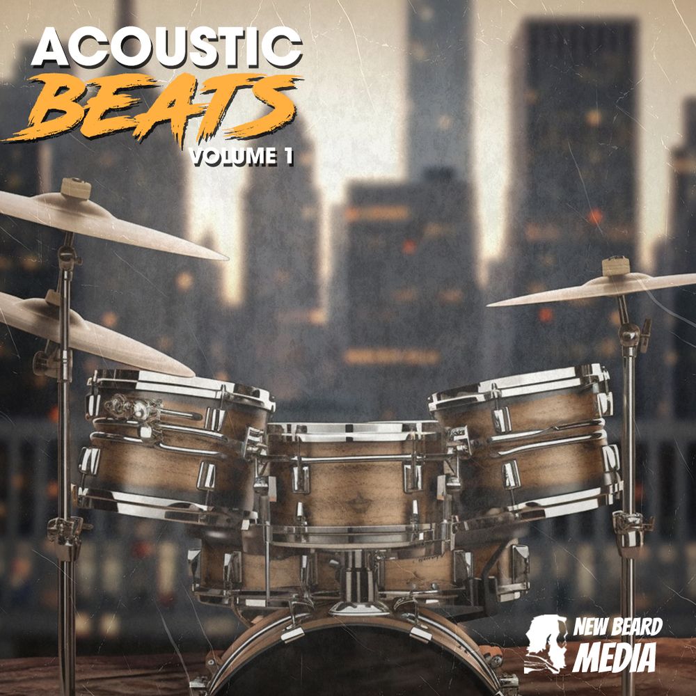 Acoustic Beats Vol 1 Sample Pack | LANDR Samples