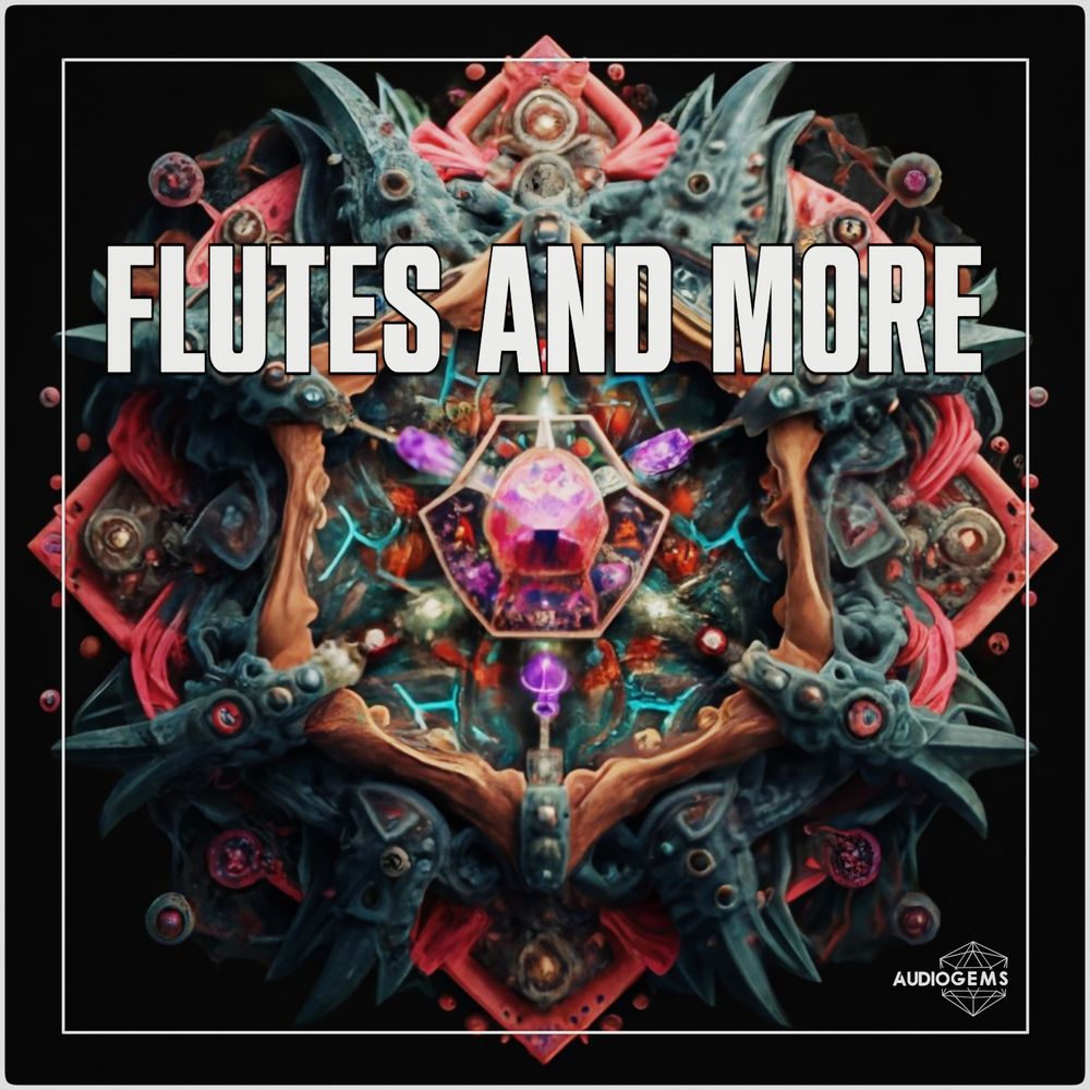 FLUTES AND MORE Sample Pack | LANDR Samples
