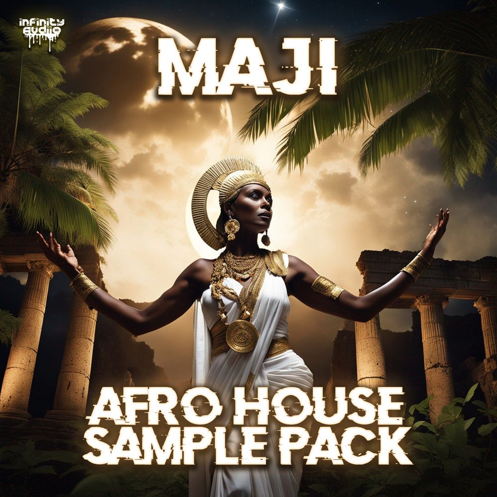 Maji - Afro House Samples Sample Pack | LANDR Samples