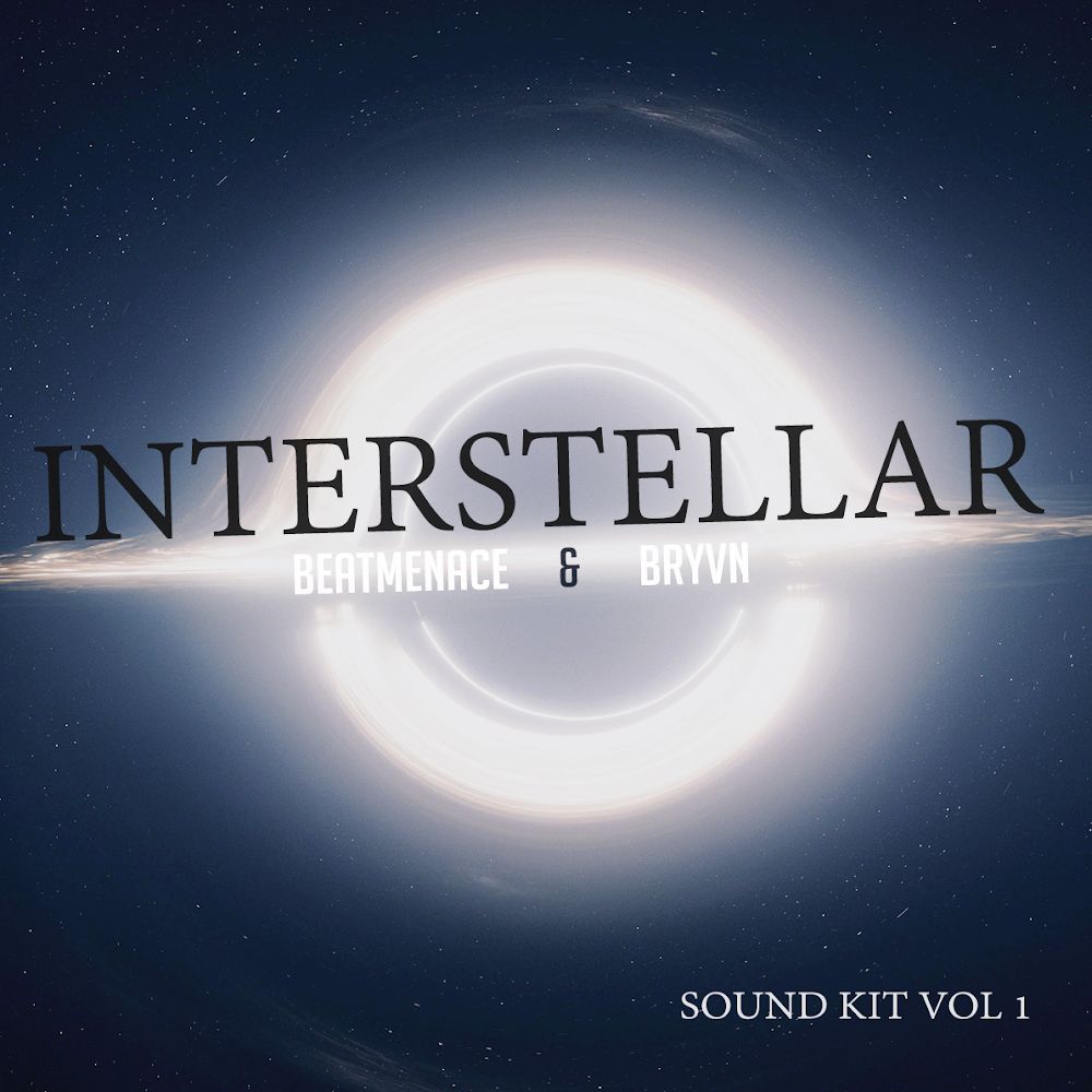 INTERSTELLAR KIT - BeatMenace X BRYVN Sample Pack | LANDR Samples