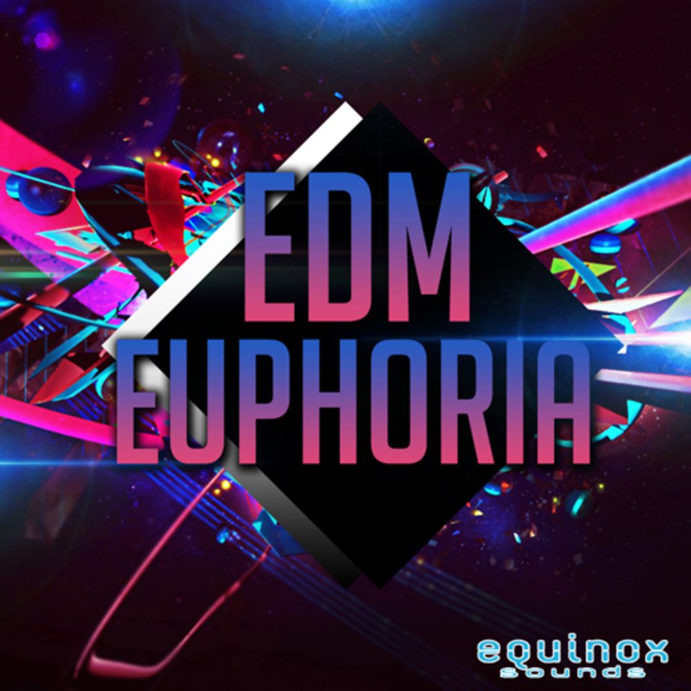 EDM Euphoria Sample Pack | LANDR Samples