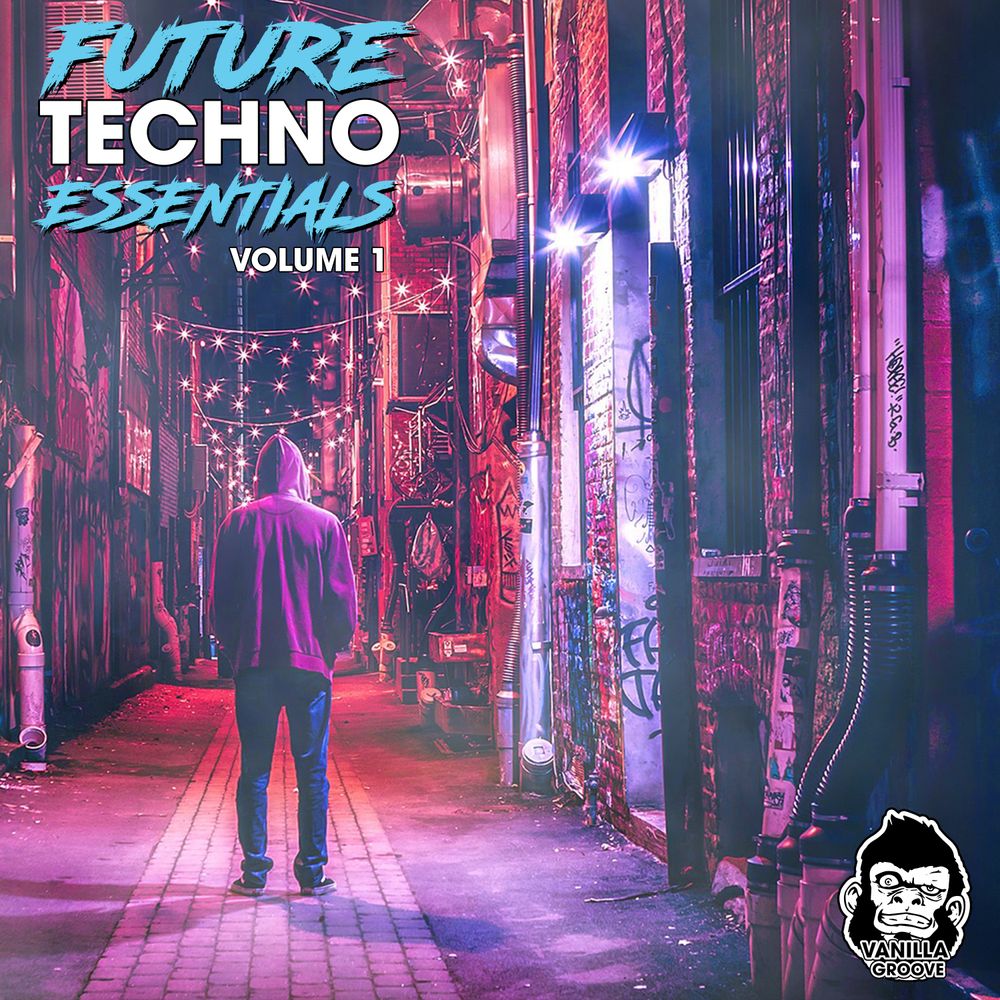 Future Techno Essentials Vol 1 Sample Pack | LANDR Samples