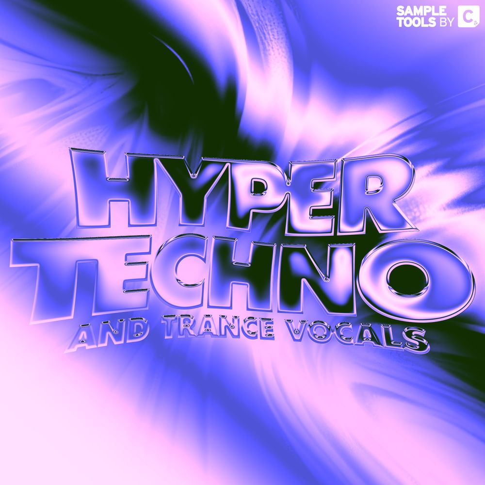Hypertechno & Trance Vocals Sample Pack | LANDR Samples