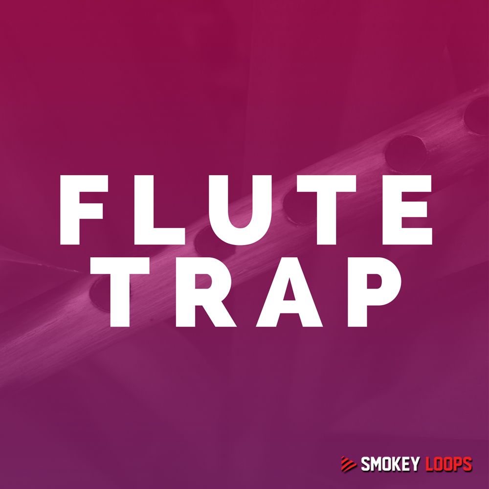 Flute Trap Sample Pack | LANDR Samples