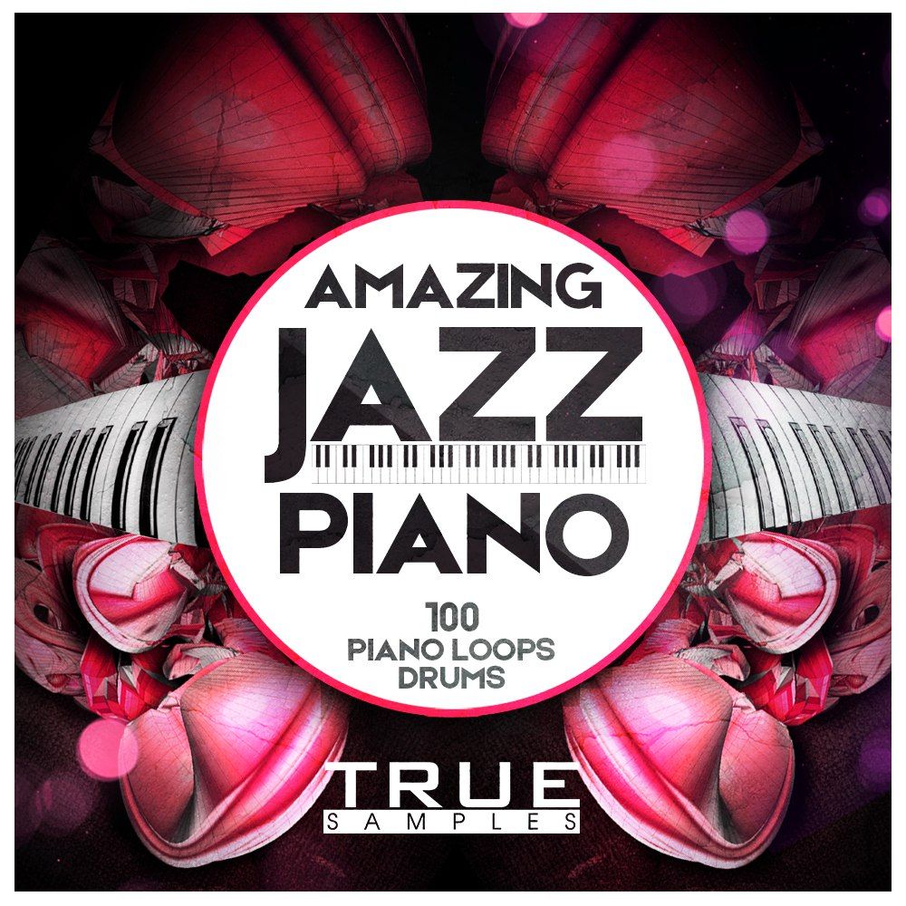 Amazing Jazz Piano Sample Pack | LANDR Samples
