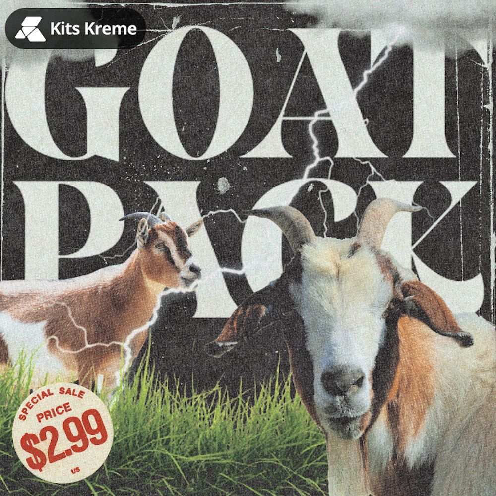 GOAT PACK Sample Pack | LANDR Samples
