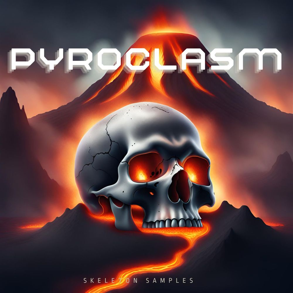Pyroclasm [Melodic Techno] Sample Pack | LANDR Samples